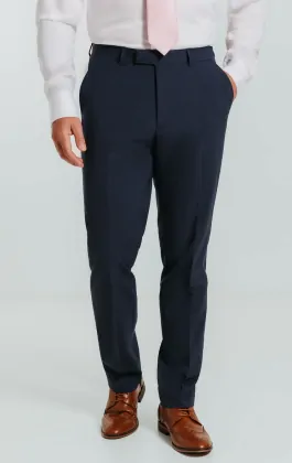 Dobell Hose, Mittelblau | Dobell